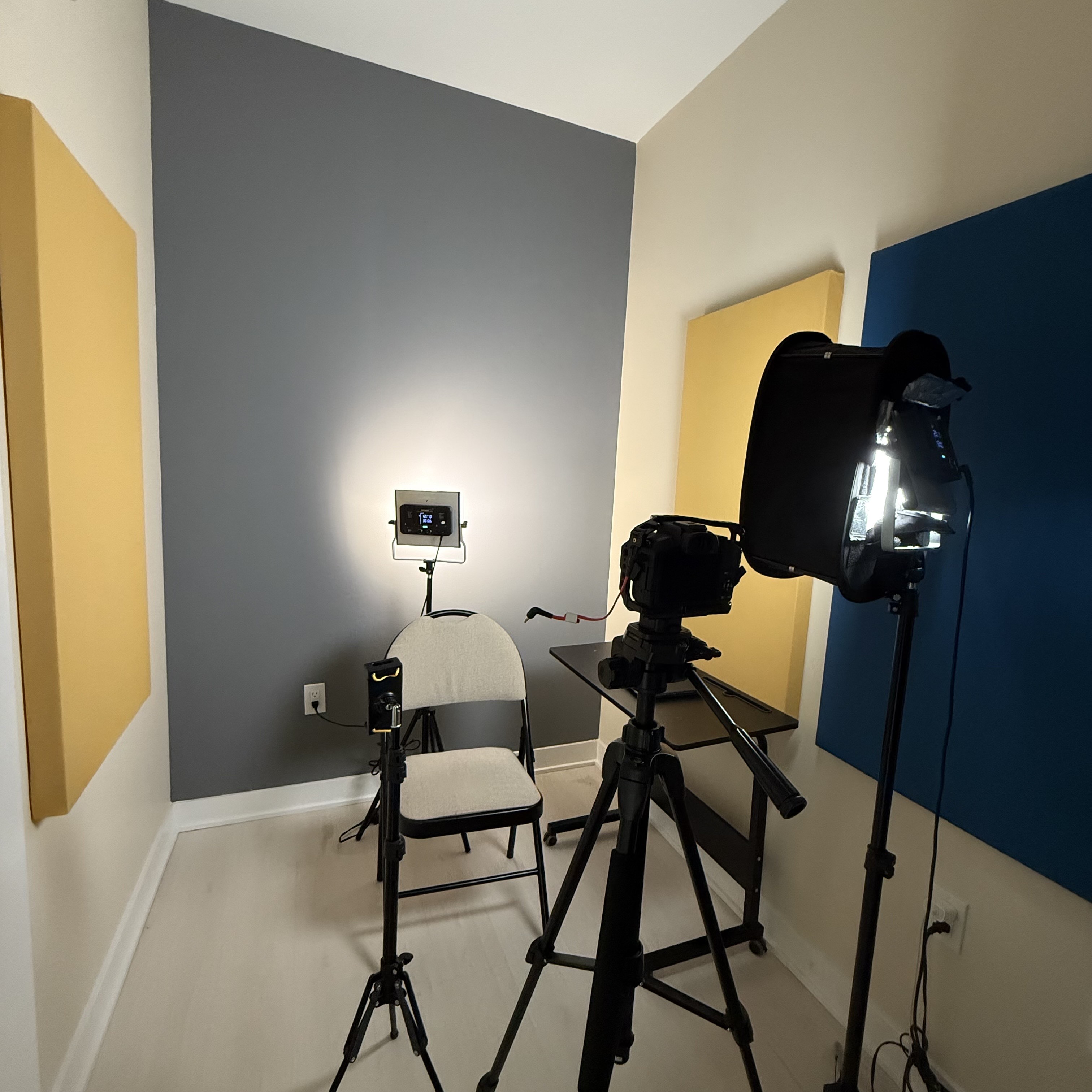 Actor's Take - Professional Self-Tape Studio